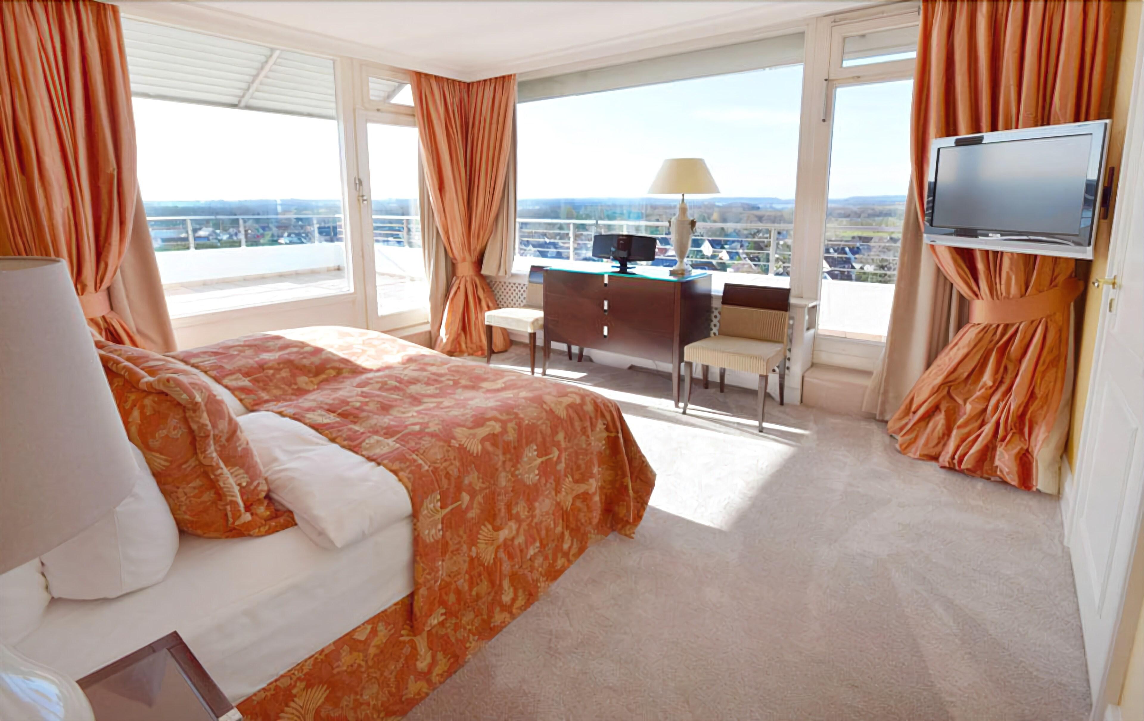 Hotel Grand Hotel Seeschloesschen Sea Retreat & Spa Timmendorfer Strand ...
